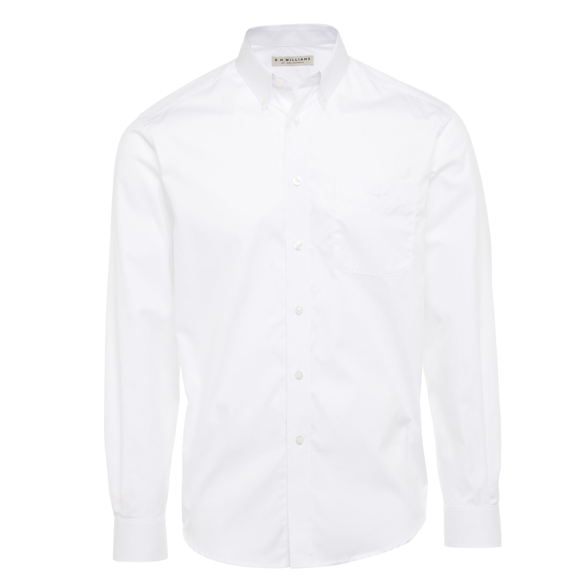 RM Williams Milton Shirt Wallers Mildura RM Williams Milton Shirt Wallers Mildura
